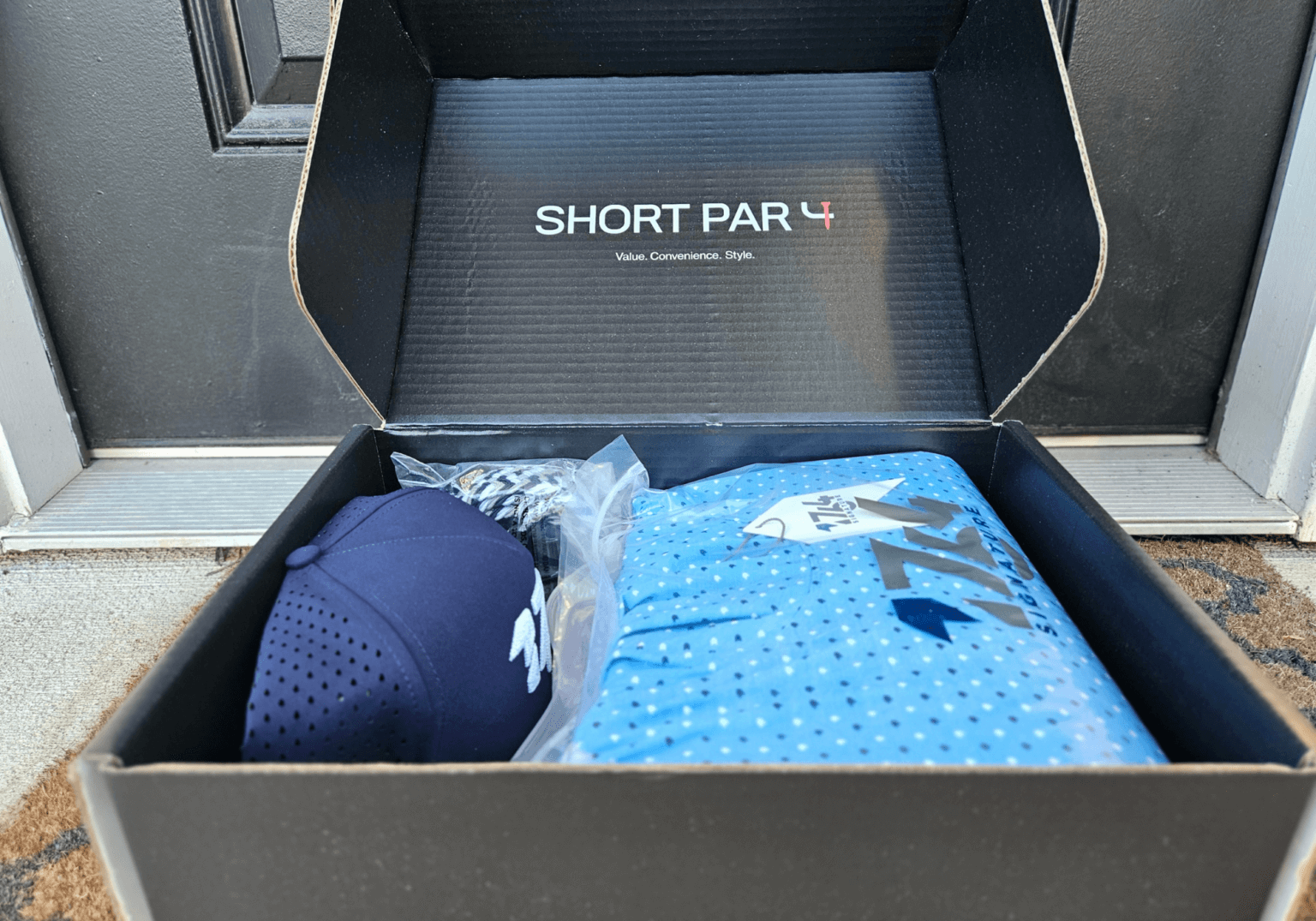 Want a Personal Shopper? Try Short Par 4 | MyGolfSpy
