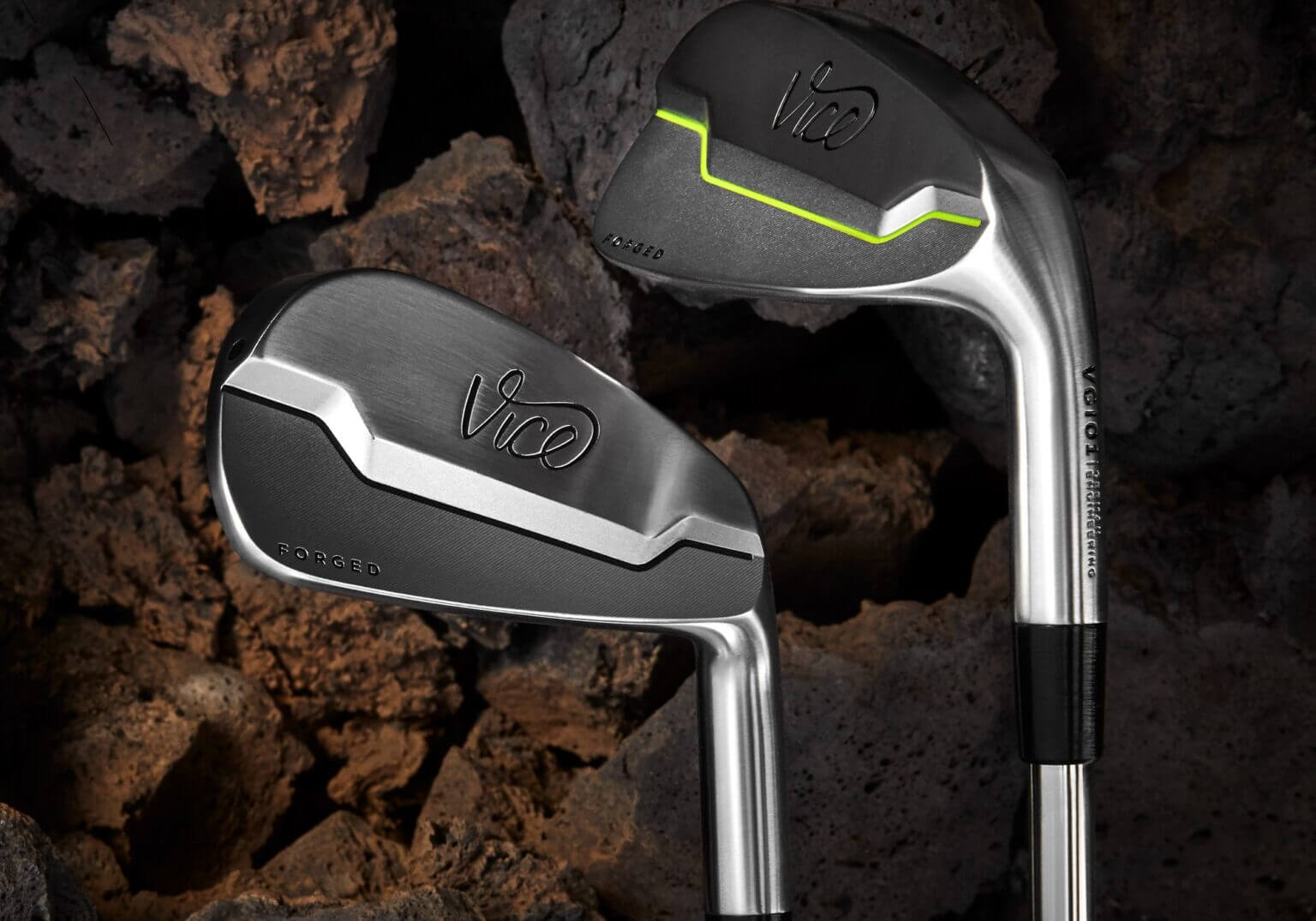 New Vice Golf Irons and Wedges: What We Know | MyGolfSpy