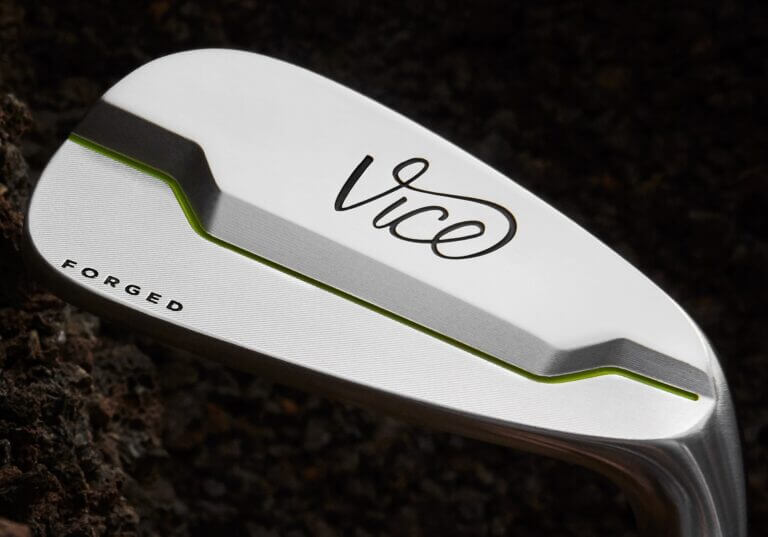 New Vice Golf Irons and Wedges: What We Know | MyGolfSpy