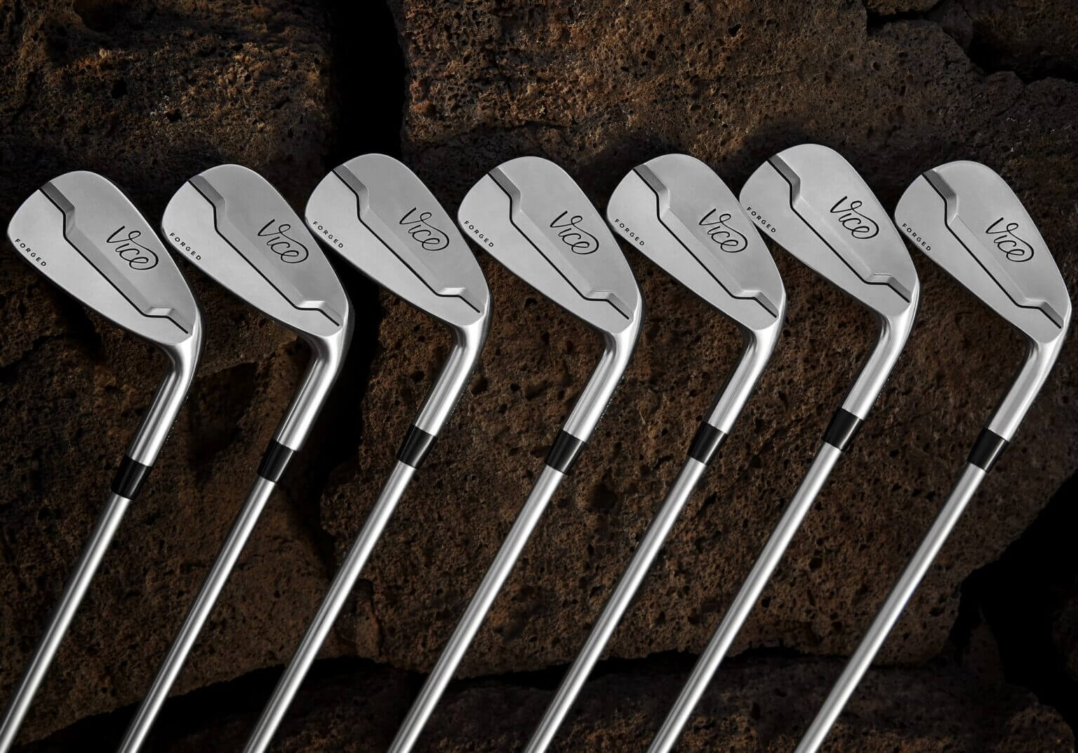 New Vice Golf Irons and Wedges: What We Know | MyGolfSpy