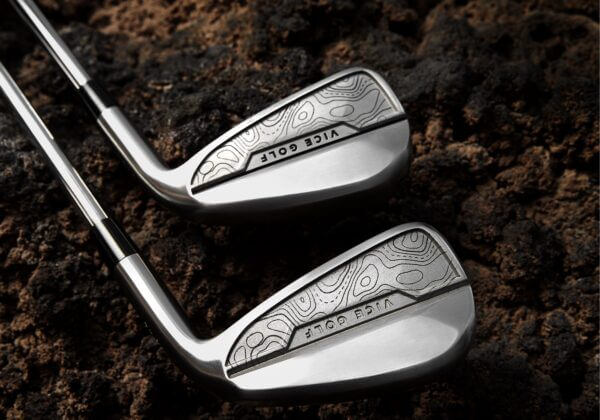 New Vice Golf Irons and Wedges: What We Know | MyGolfSpy