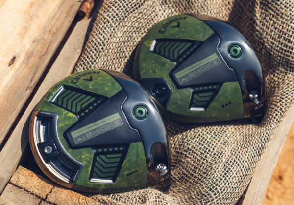Limited-Edition Callaway Paradym Ai Smoke Tactical Driver | MyGolfSpy