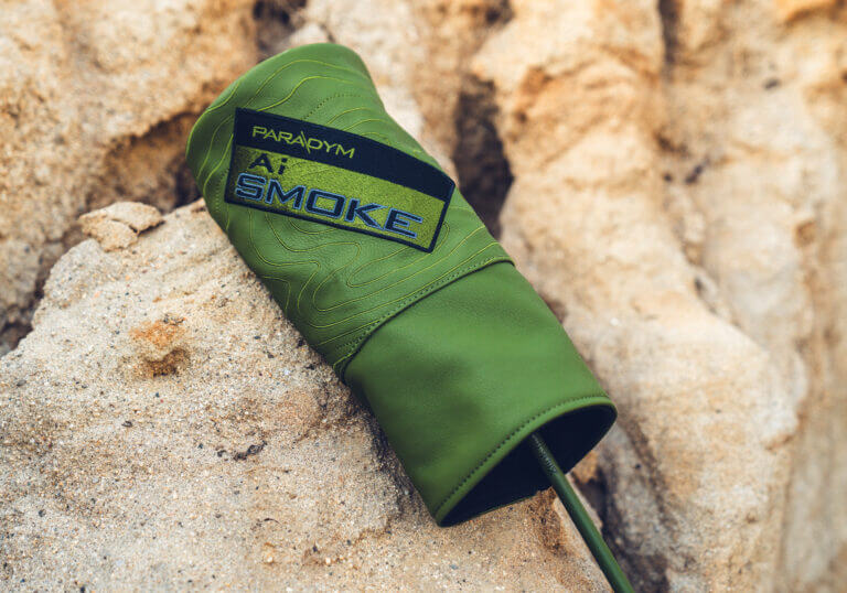 Limited-Edition Callaway Paradym Ai Smoke Tactical Driver | MyGolfSpy