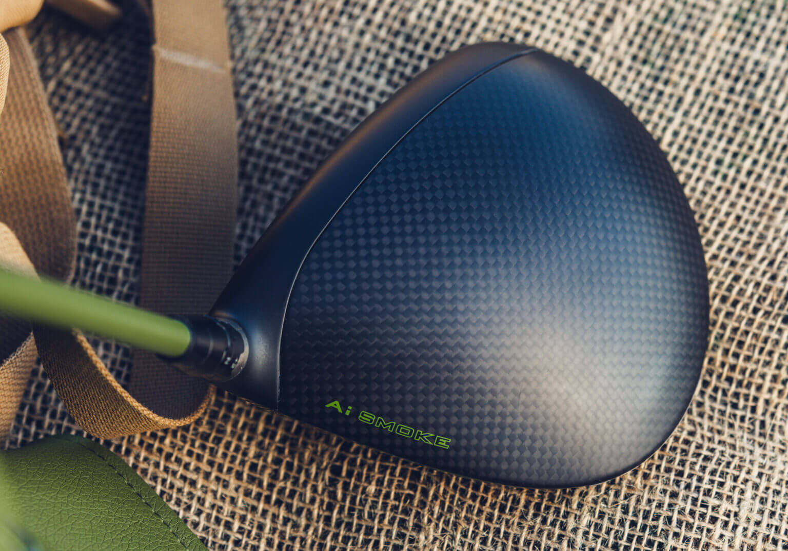 Limited-Edition Callaway Paradym Ai Smoke Tactical Driver | MyGolfSpy