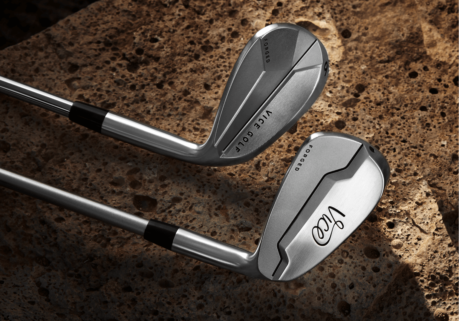 New Vice Golf Irons and Wedges: What We Know | MyGolfSpy