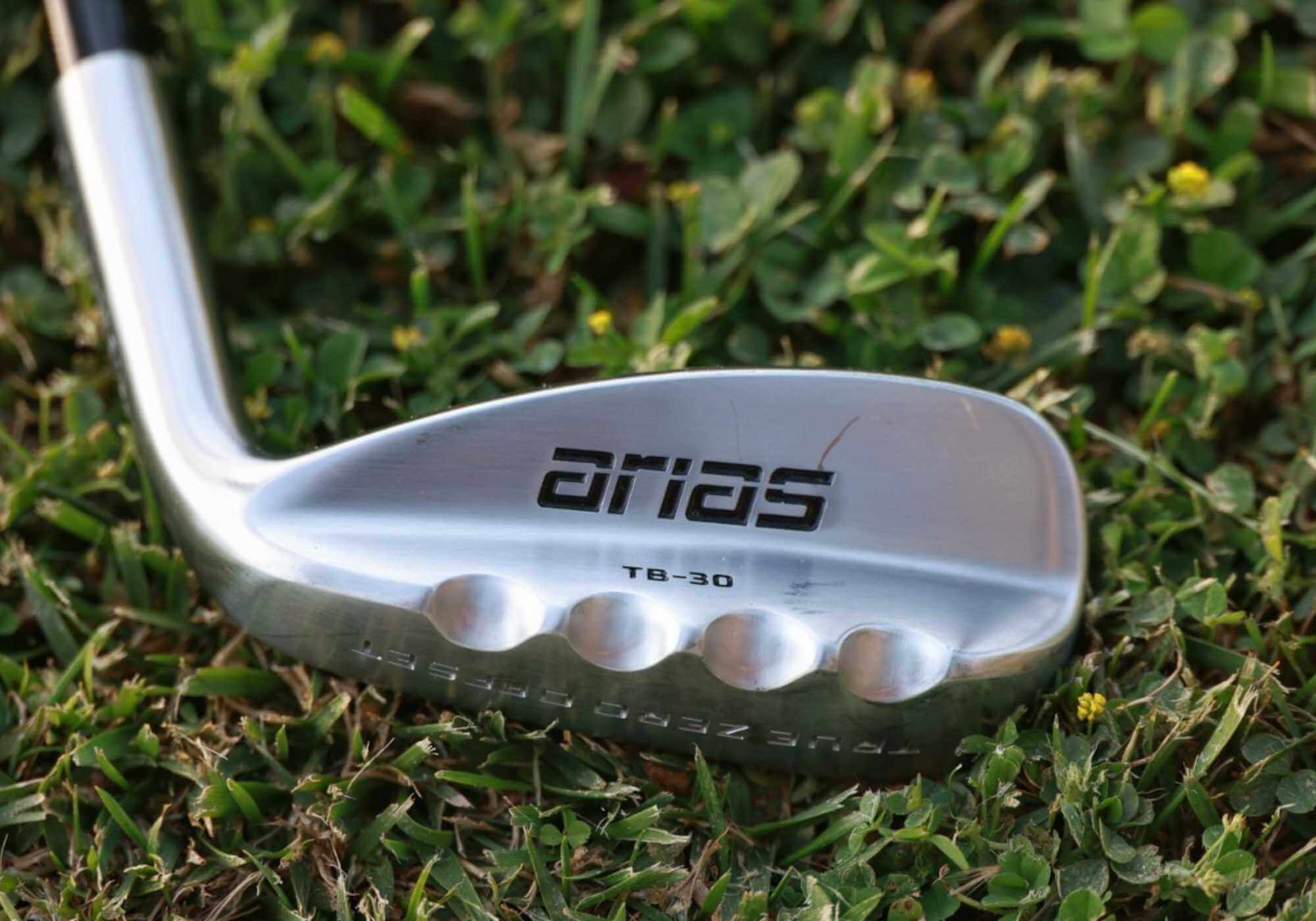 FORUM MEMBER REVIEW: ARIAS GOLF CANADA TB-30 CHIPPER | MyGolfSpy