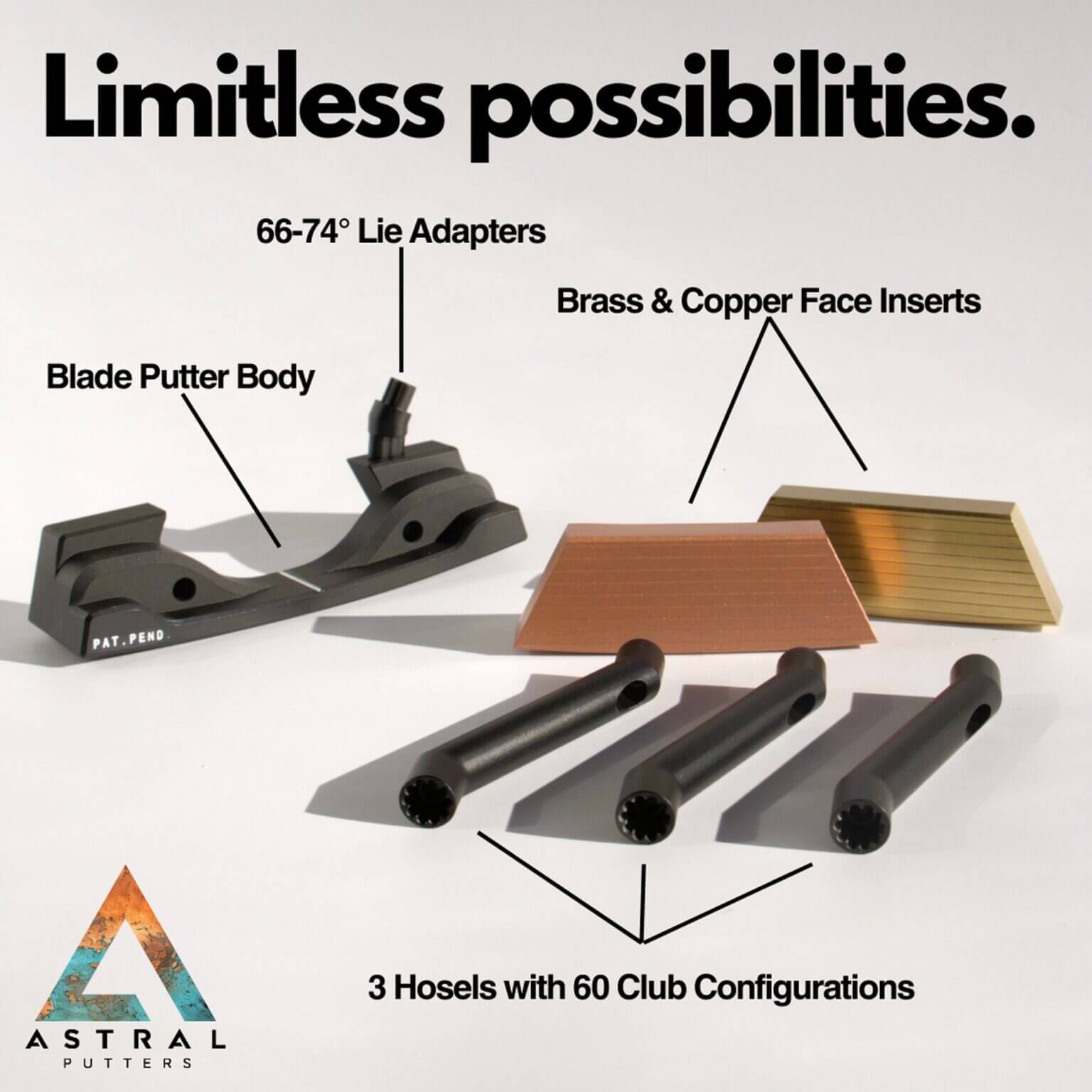 This Putter Has 60 Different Fitting Combinations | MyGolfSpy