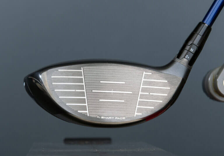 Callaway Paradym Ai Smoke Ti 340 Mini Driver | MyGolfSpy