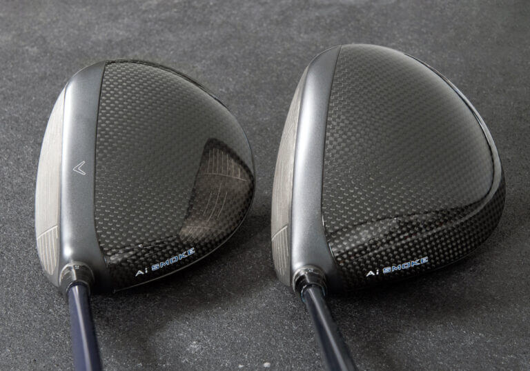 Callaway Paradym Ai Smoke Ti 340 Mini Driver | MyGolfSpy