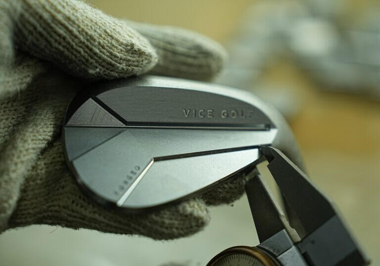 New Vice Golf Irons and Wedges: What We Know | MyGolfSpy