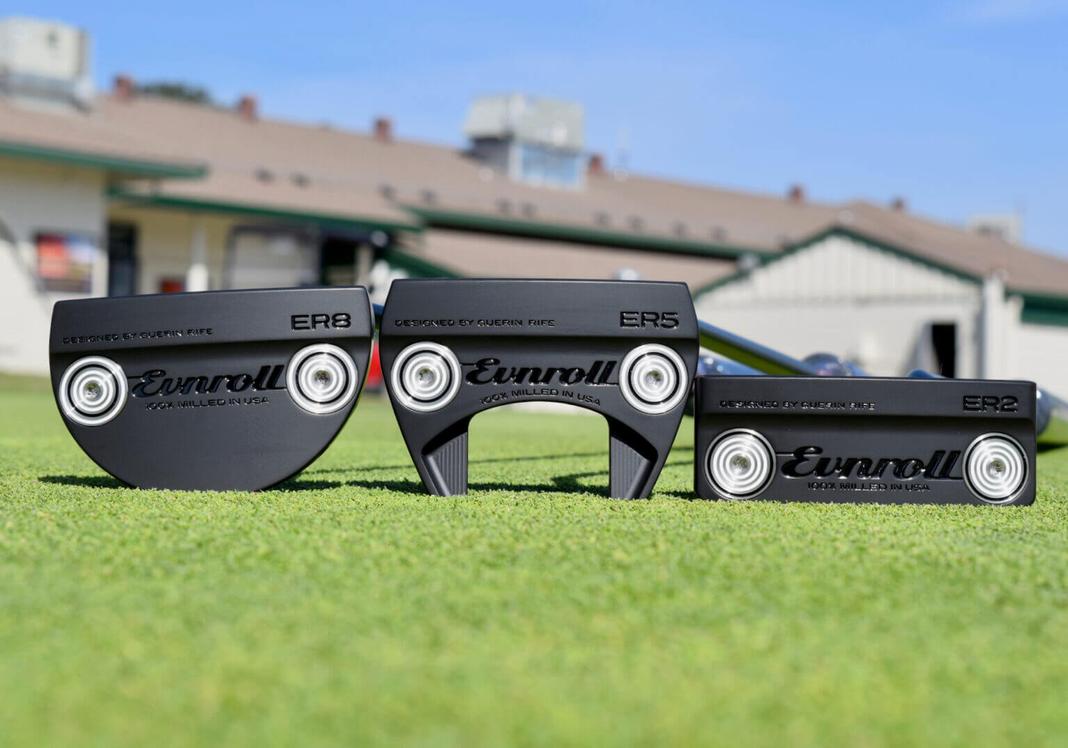 Triple Black Evnroll 38 Tour Spec Putters | MyGolfSpy