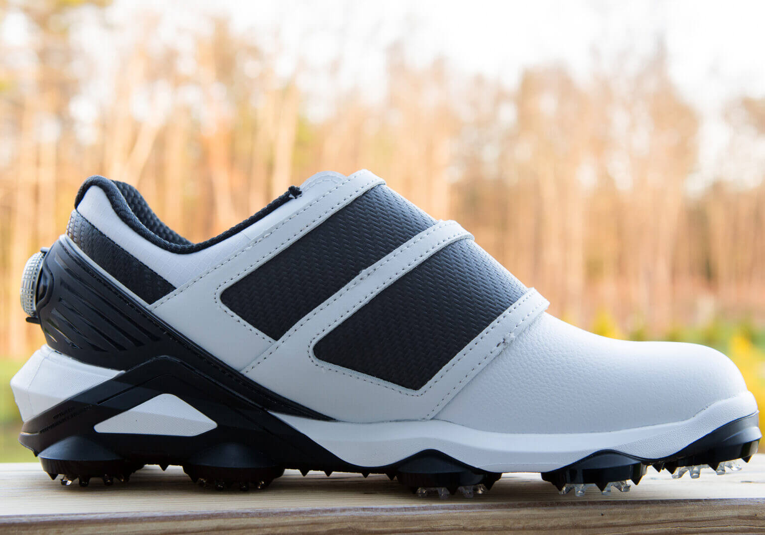 We Tried This Absurdly Stable FootJoy Golf Shoe | MyGolfSpy