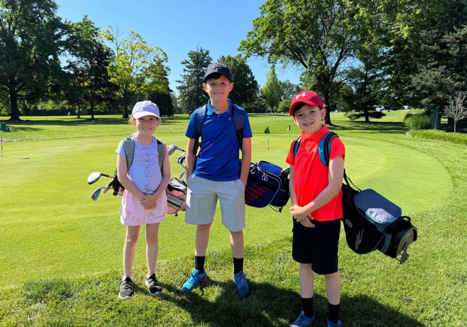 How to Introduce Your Kids to Golf | MyGolfSpy