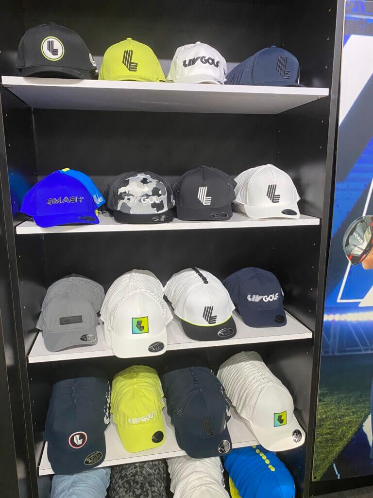 Five Strange Things I Saw At LIV Nashville | MyGolfSpy