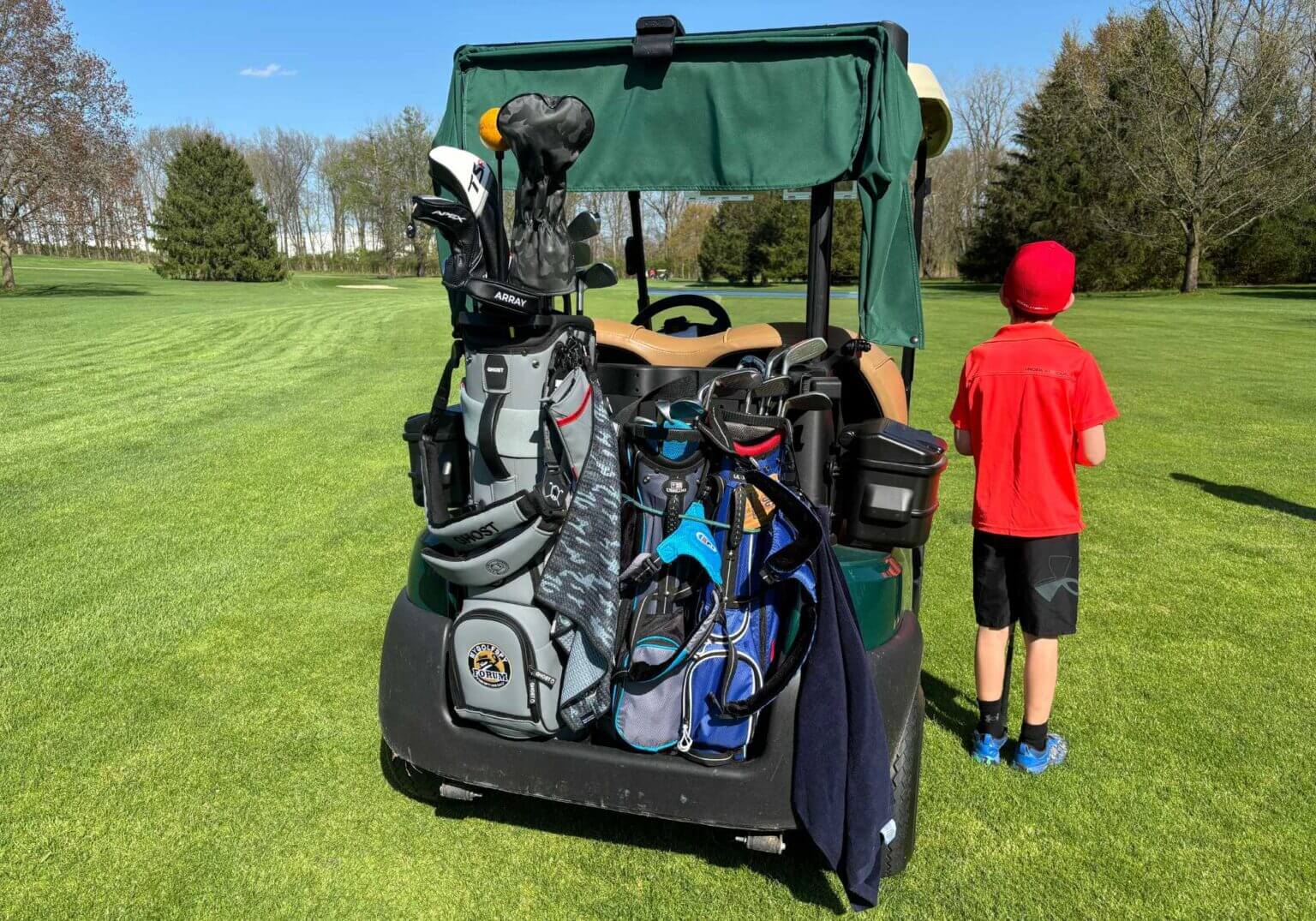 How to Introduce Your Kids to Golf | MyGolfSpy