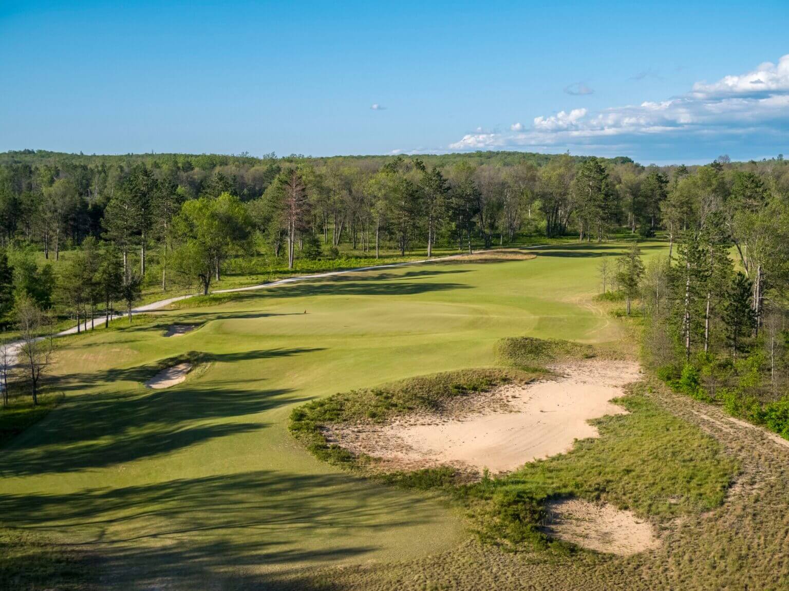 Best Public Golf Courses in Michigan | MyGolfSpy