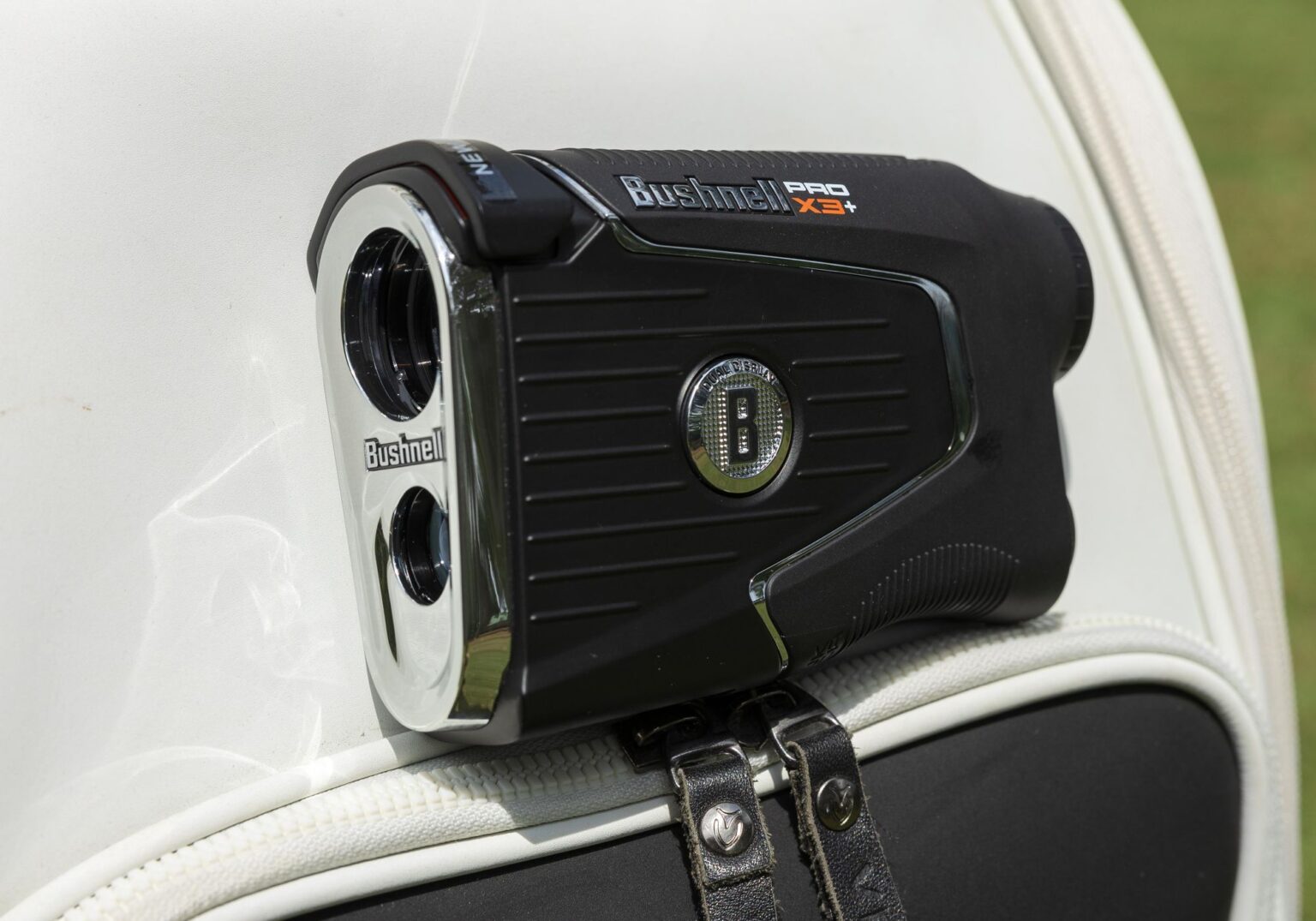 Bushnell Rangefinder Versus The Competition | MyGolfSpy