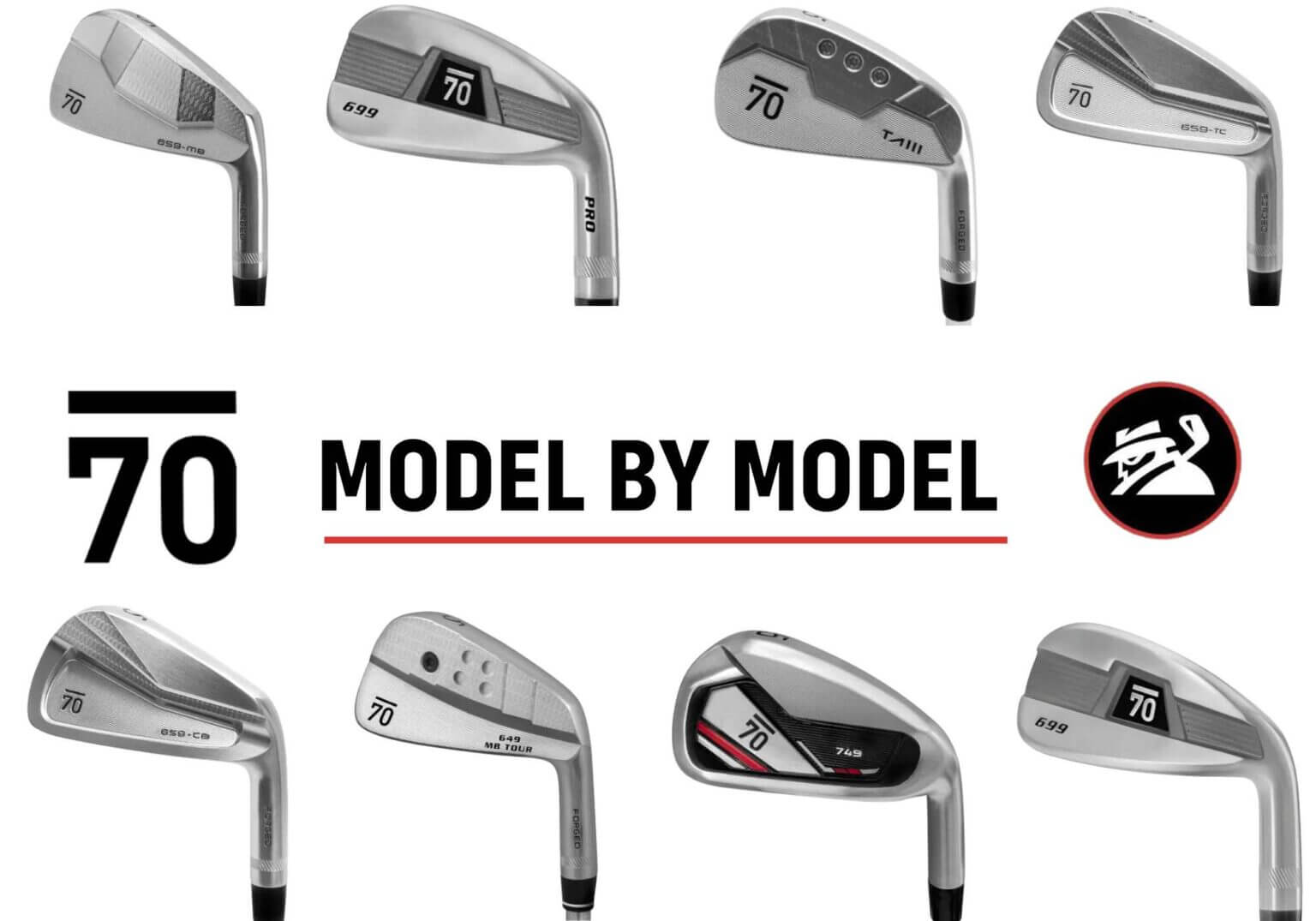 Sub 70 Irons: Model By Model | MyGolfSpy
