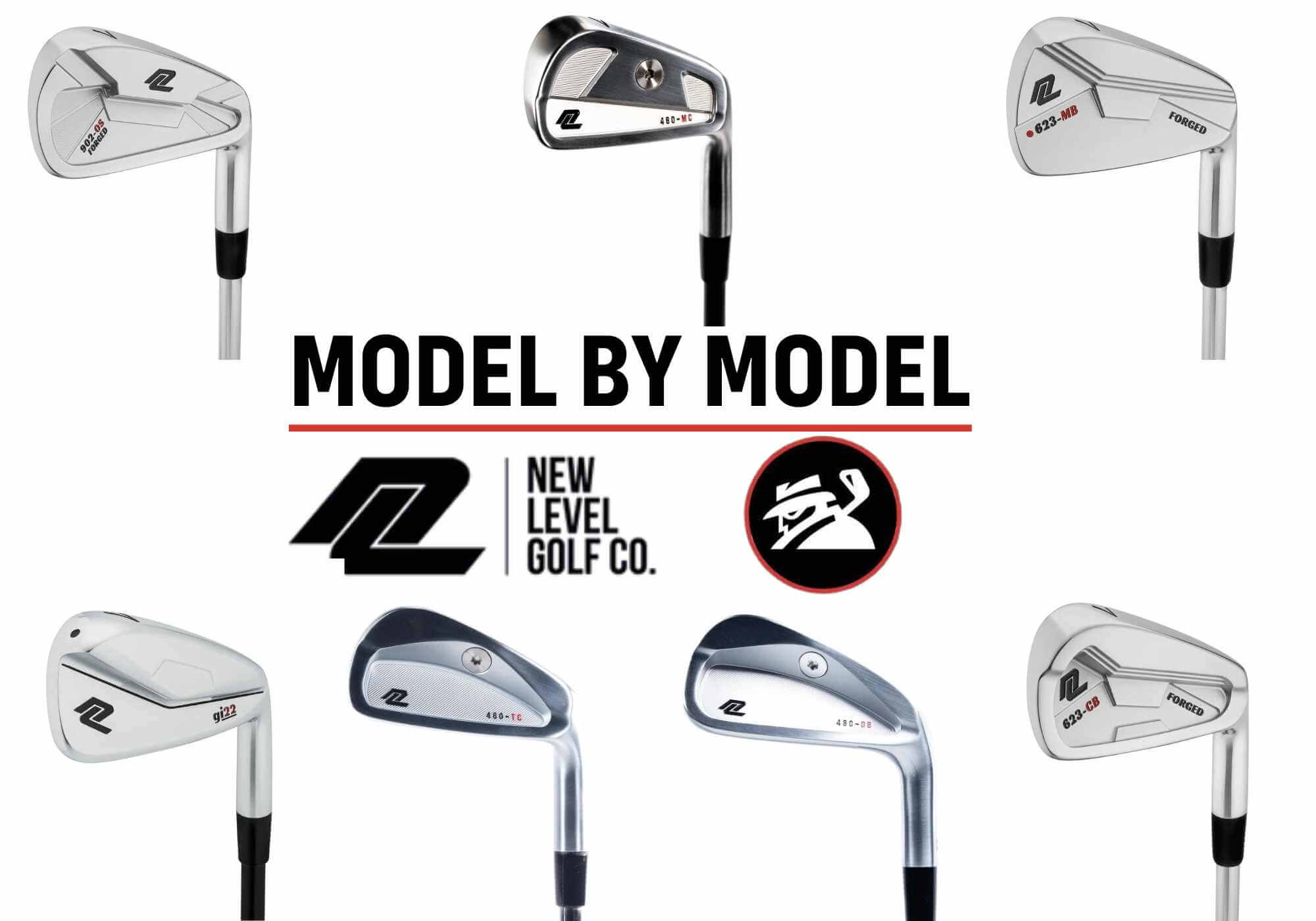 New Level Irons: Model By Model | MyGolfSpy