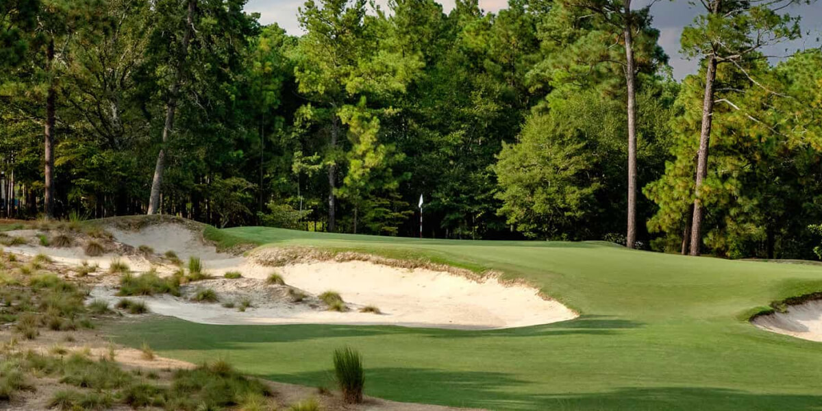 Tackling the Par 3s at Pinehurst | MyGolfSpy