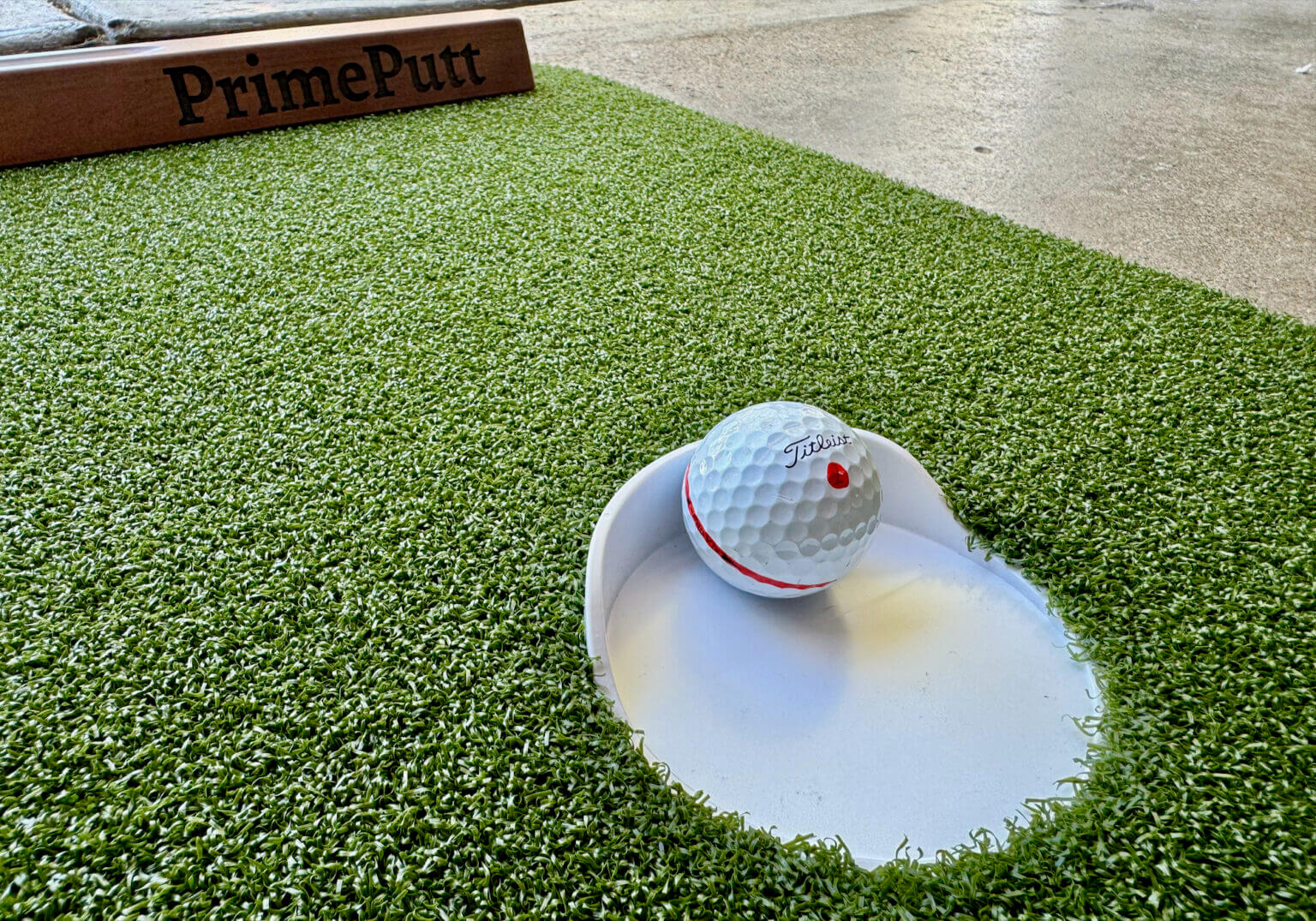Has PrimePutt Created the Best Practice Putting Mat? | MyGolfSpy