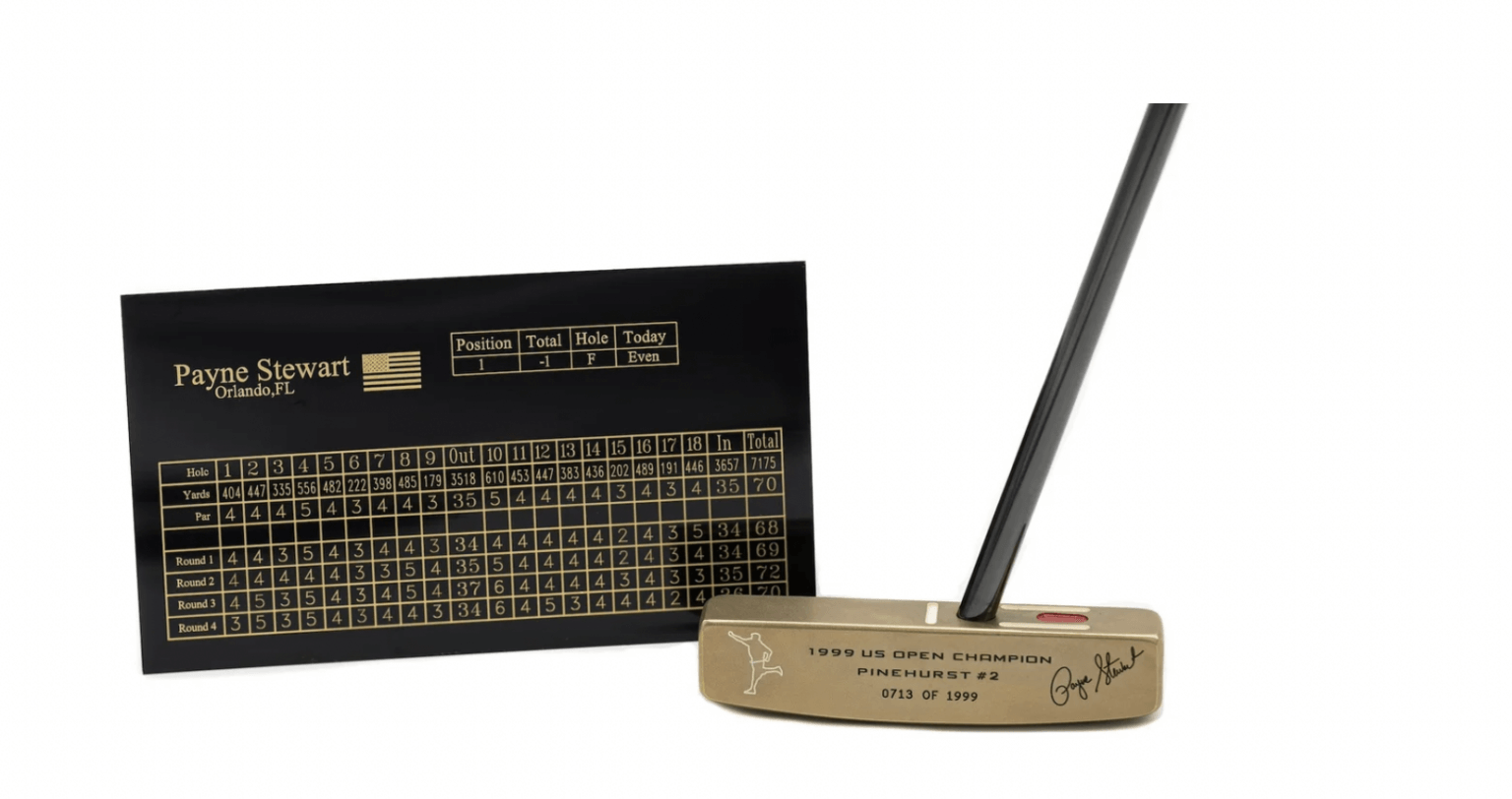 Making A Bag With 14 Memorable U.S. Open Clubs | MyGolfSpy