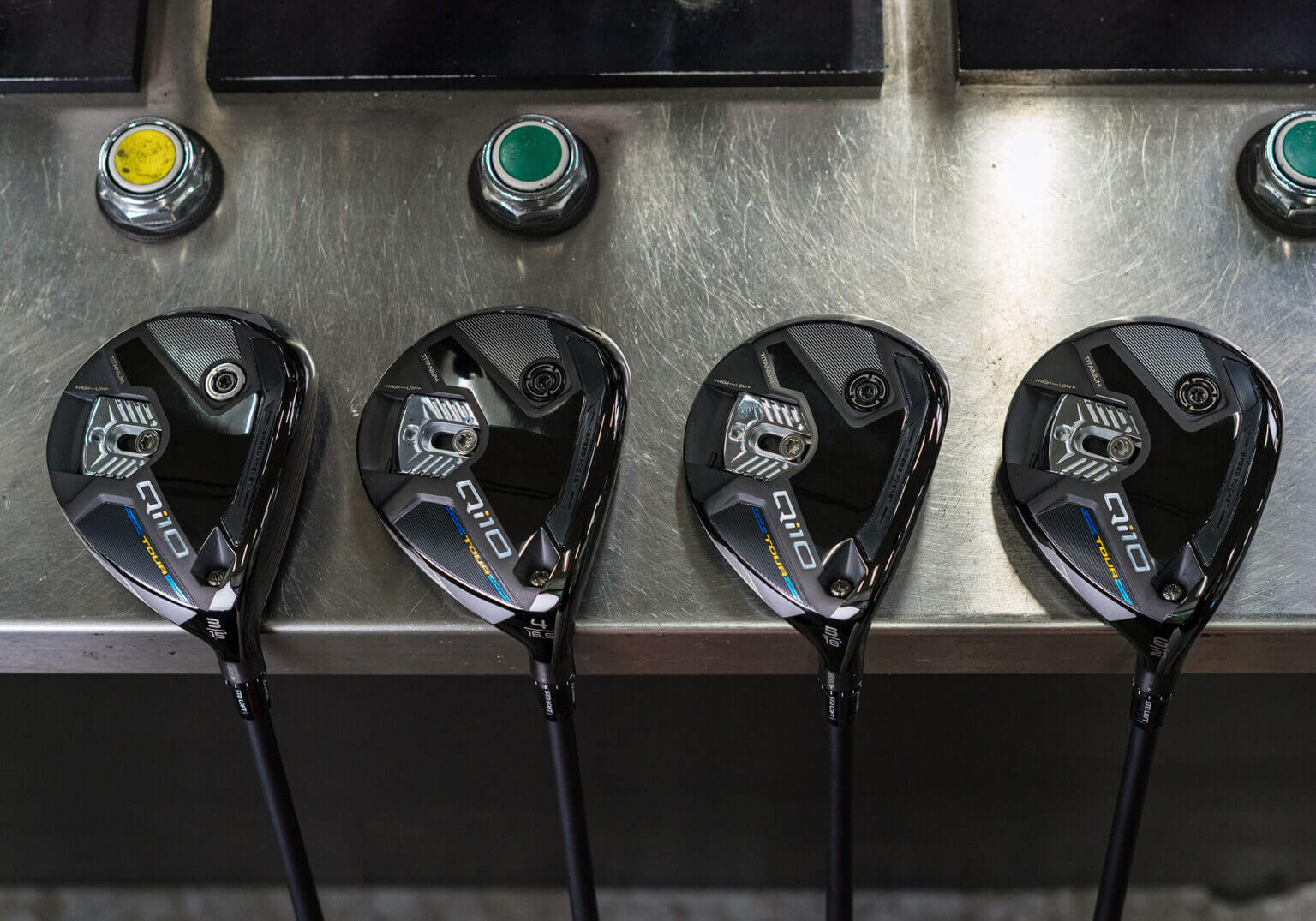 TaylorMade Adds "Tour-Only" Options to Qi10 Lineup | MyGolfSpy