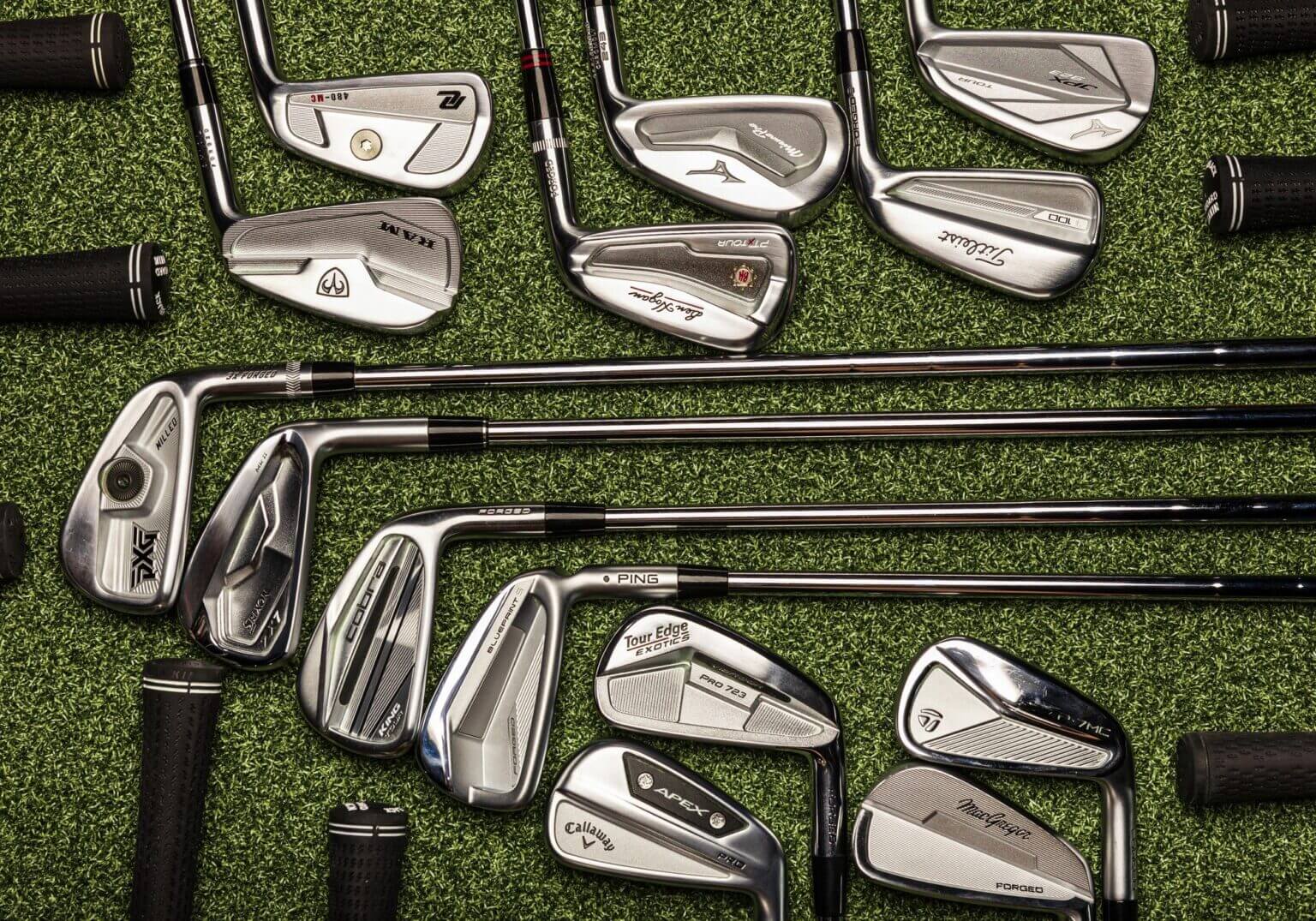 Top Three Most Forgiving Players Irons | MyGolfSpy