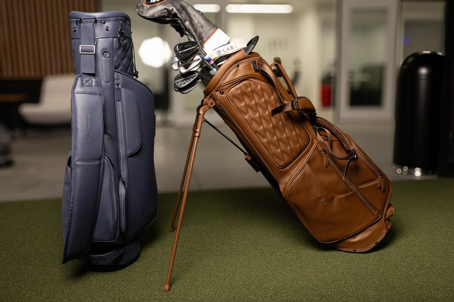 You Won't Believe Who Makes This Premium Golf Bag | MyGolfSpy