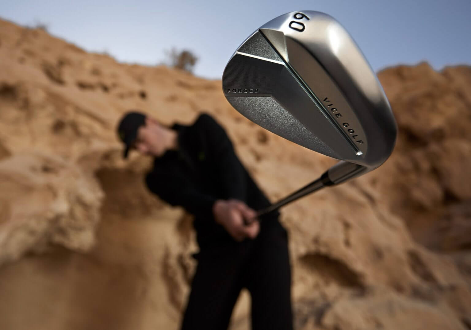 New Vice Golf Irons and Wedges: What We Know | MyGolfSpy