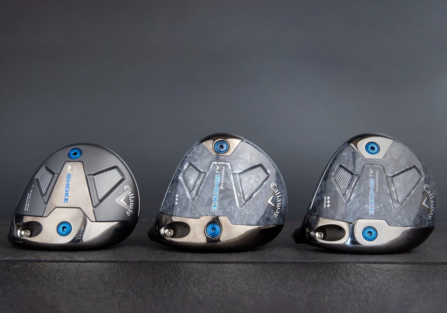 Callaway Paradym Ai Smoke Ti 340 Mini Driver | MyGolfSpy