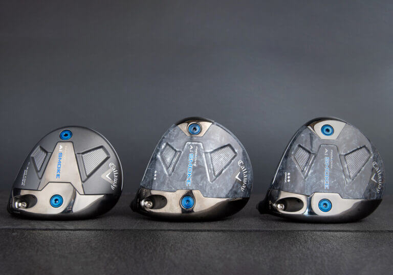 Callaway Paradym Ai Smoke Ti 340 Mini Driver | MyGolfSpy