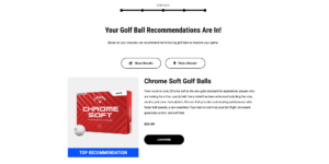 A Guide to the Best (and Worst) Online Golf Ball Fitting Tools | MyGolfSpy