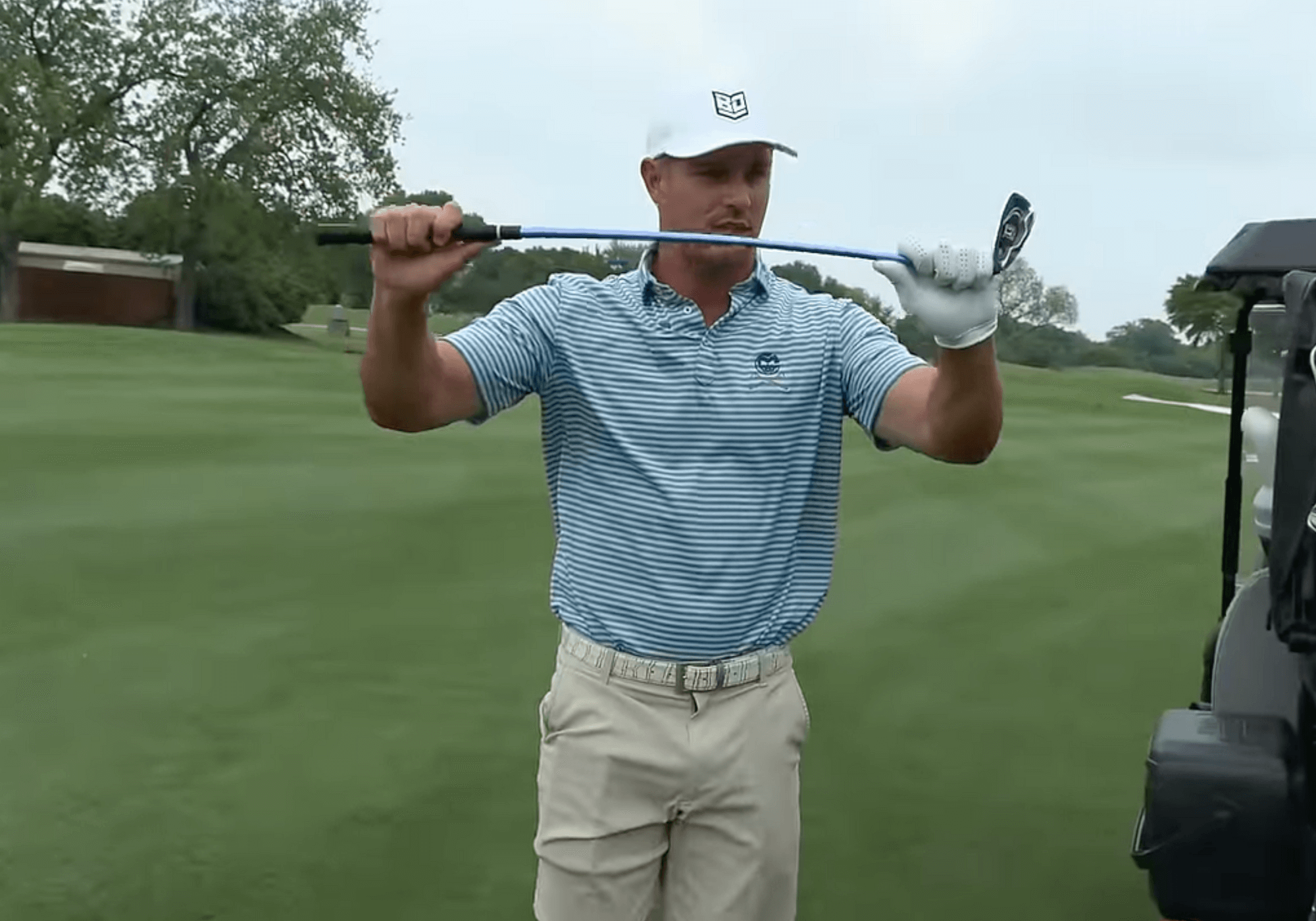 Our Top Five Favorite Bryson DeChambeau YouTube Videos | MyGolfSpy