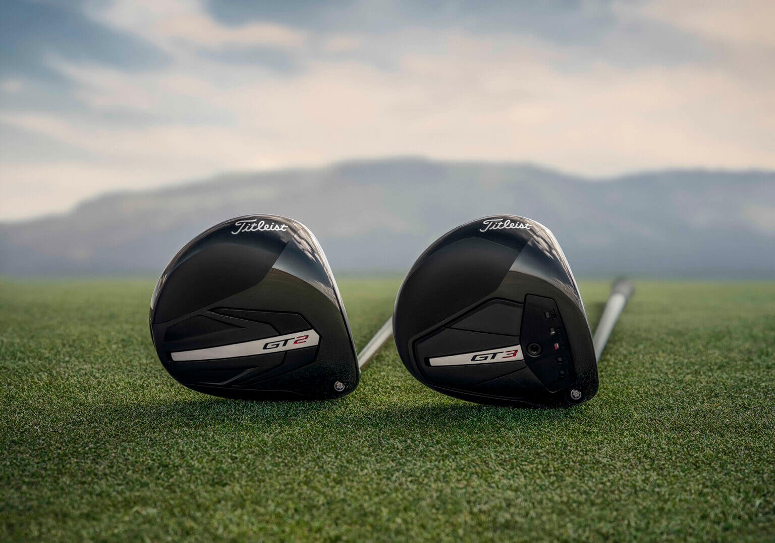 Spotted: Titleist GT Drivers and Fairway Woods Land on Tour | MyGolfSpy
