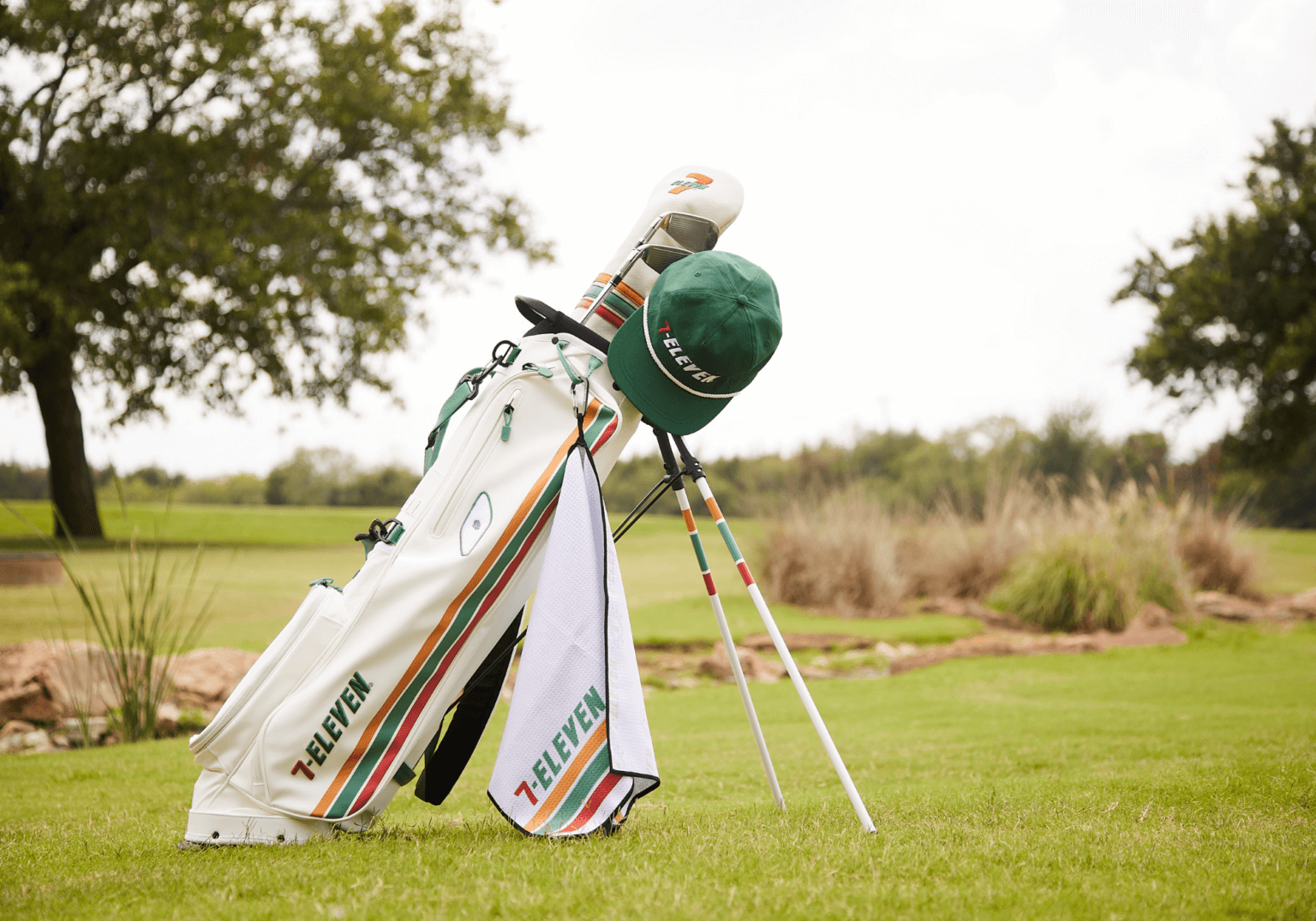 7-Eleven's Second Apparel Collection is All Gas! | MyGolfSpy