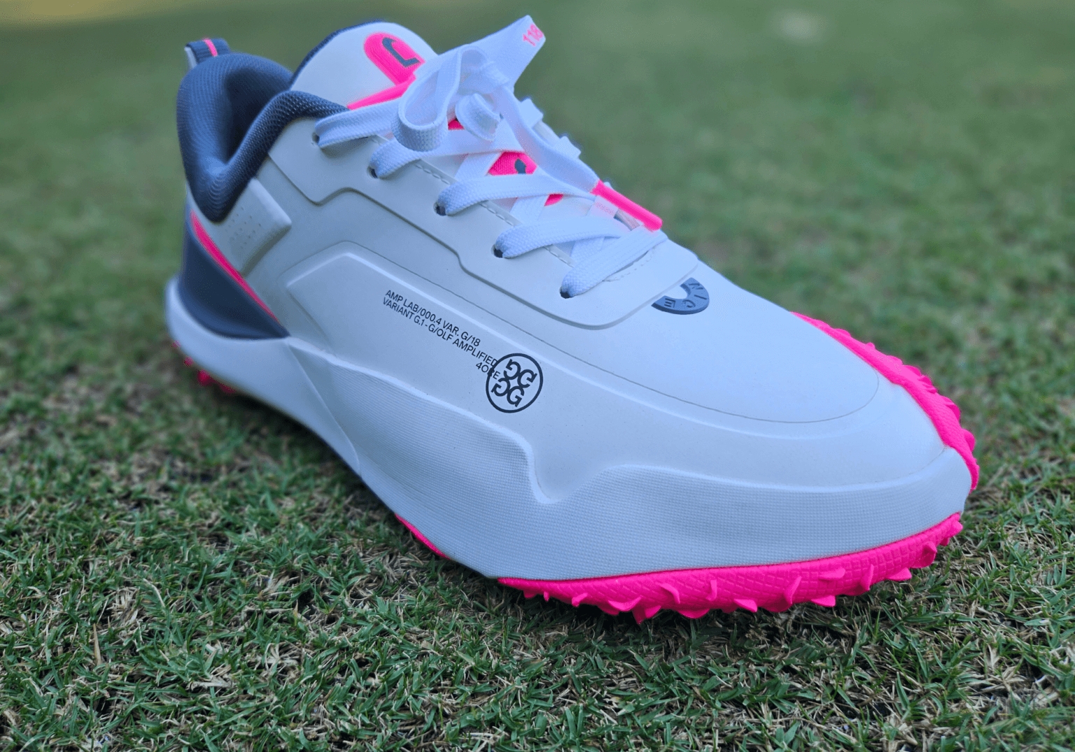 G/FORE's New Shoe is Classic G/FORE | MyGolfSpy