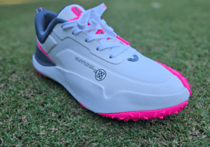 G/FORE's New Shoe is Classic G/FORE | MyGolfSpy