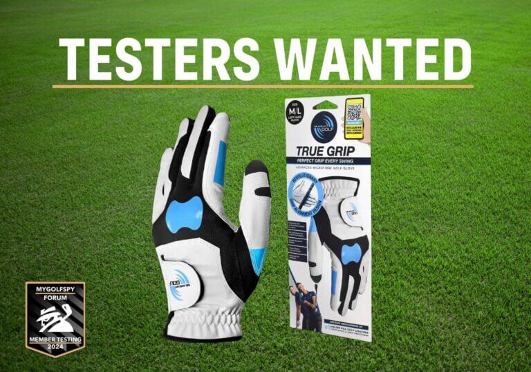 Testers Wanted: Me And My Golf True Grip Glove | MyGolfSpy
