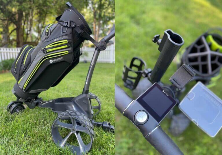 Forum Member Review: Motocaddy M Series | MyGolfSpy
