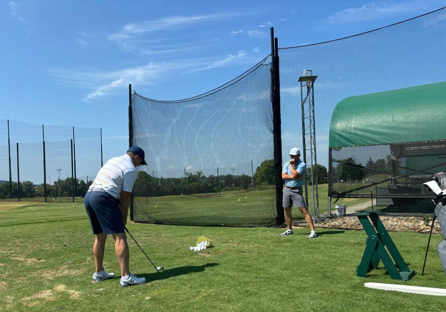 Online vs In-Person Lessons, Part 2 | MyGolfSpy