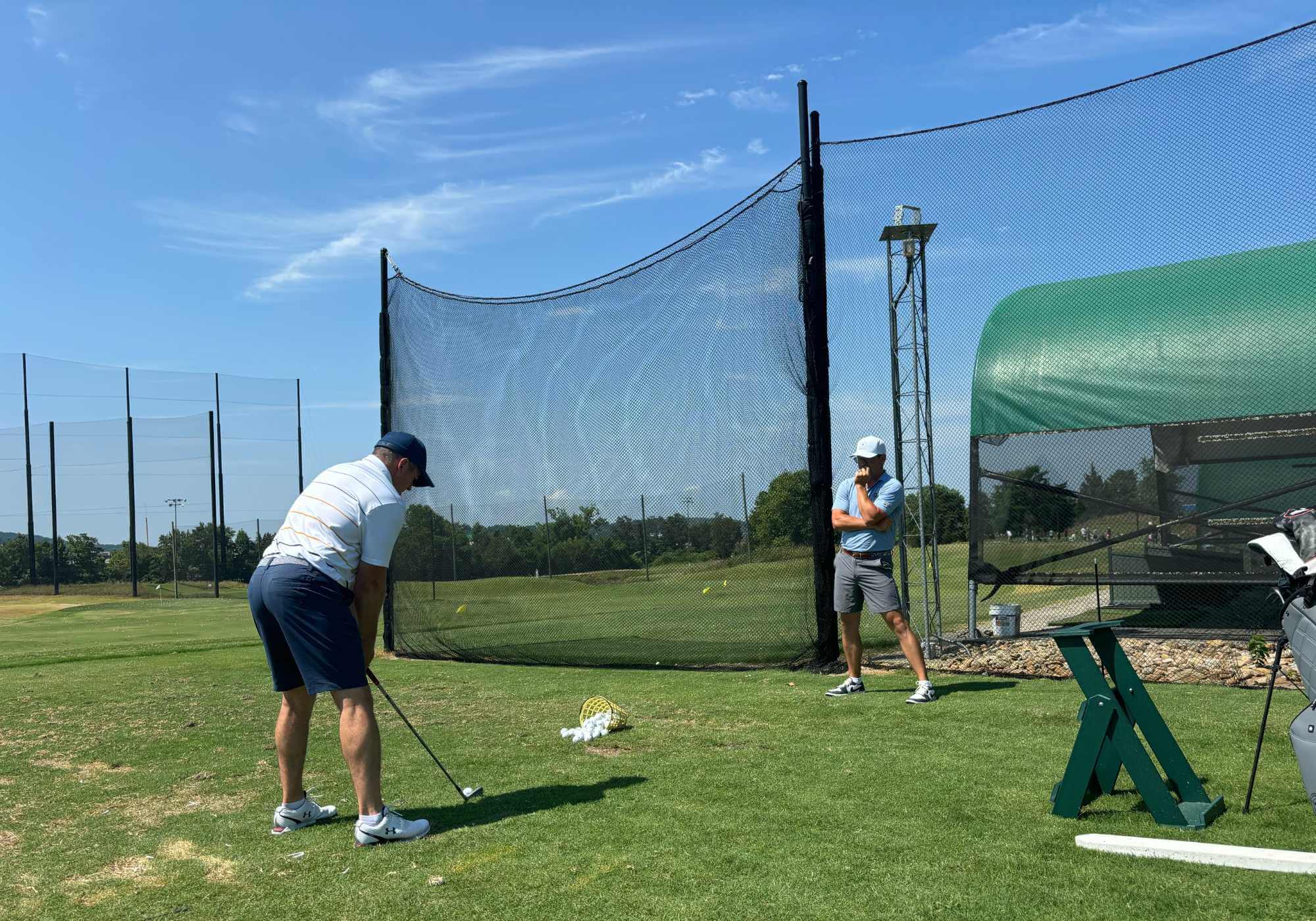 Online vs In-Person Lessons, Part 2 | MyGolfSpy