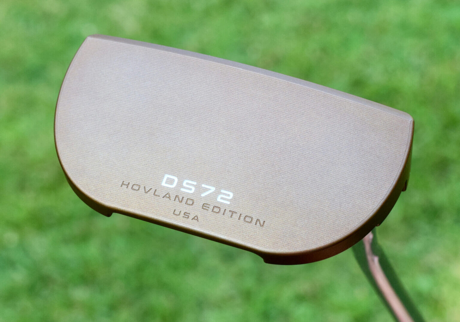 PING PLD Milled SE DS72 Hovland Edition Putter | MyGolfSpy