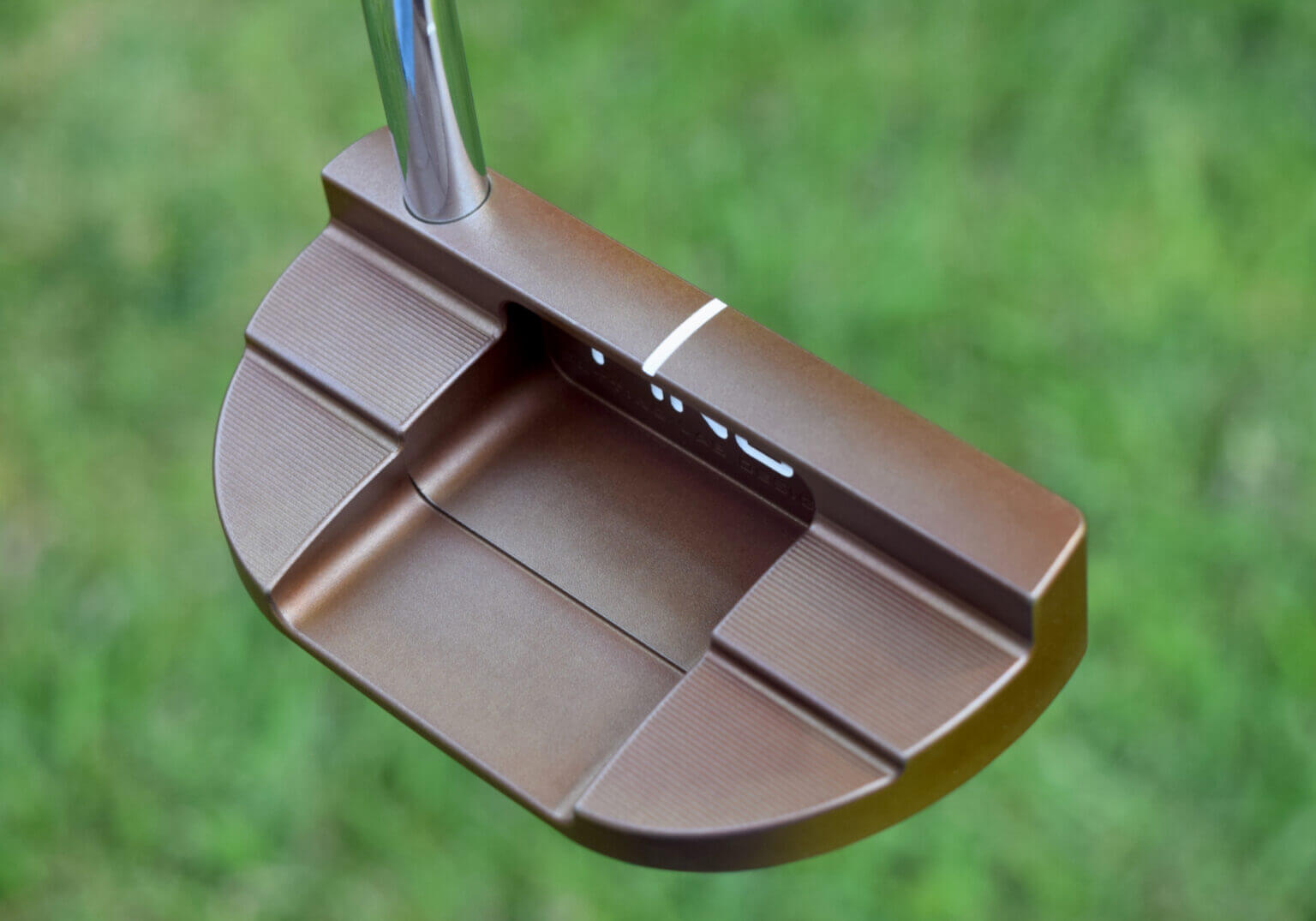 PING PLD Milled SE DS72 Hovland Edition Putter | MyGolfSpy