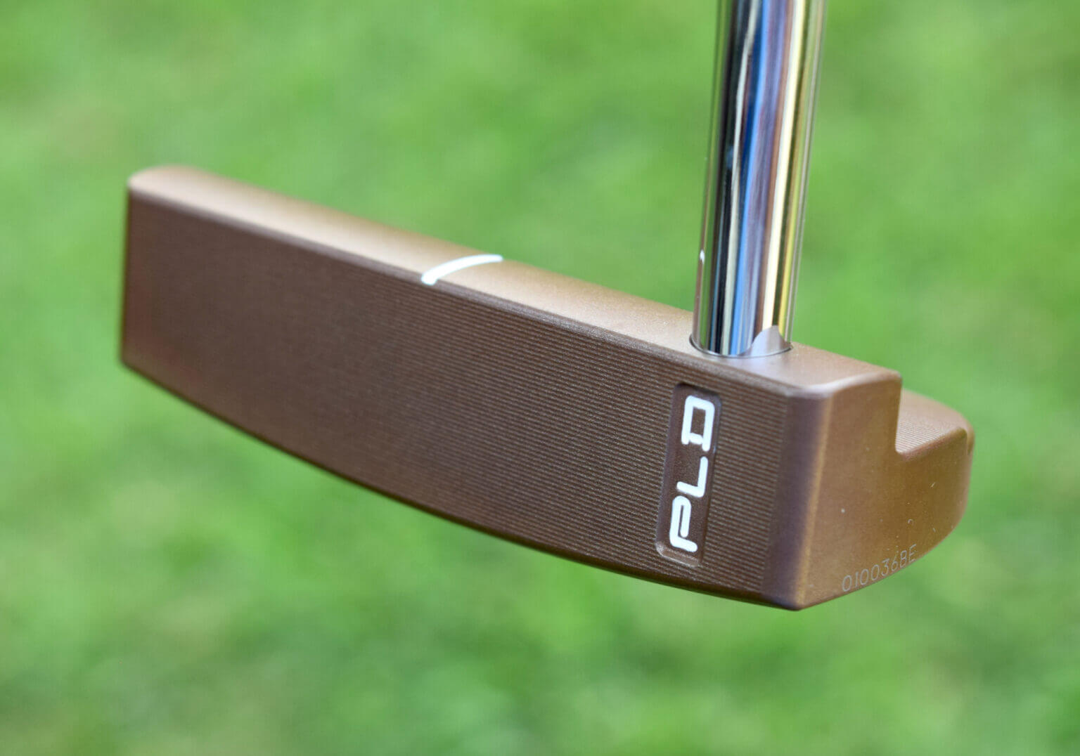 PING PLD Milled SE DS72 Hovland Edition Putter | MyGolfSpy