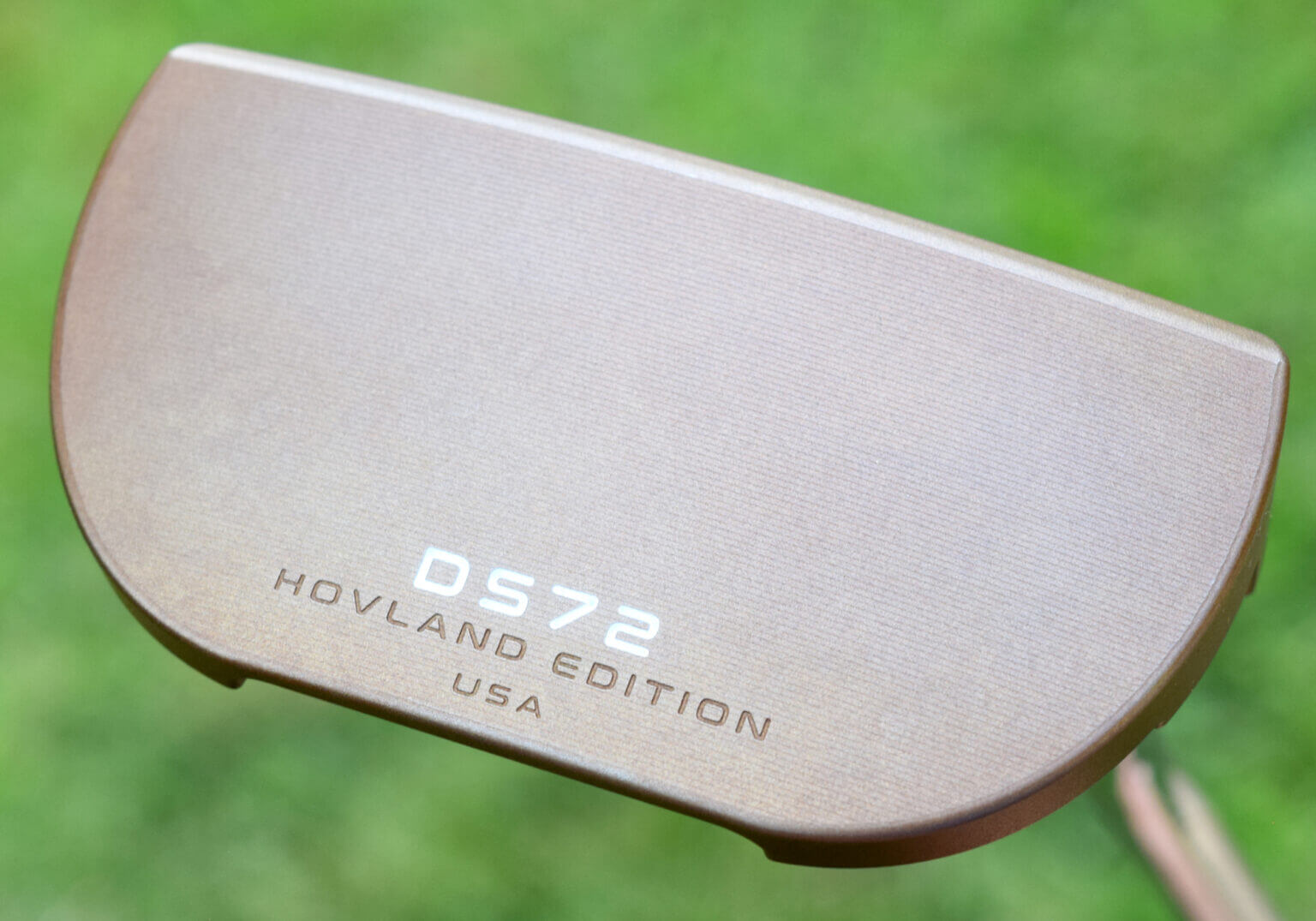 PING PLD Milled SE DS72 Hovland Edition Putter | MyGolfSpy