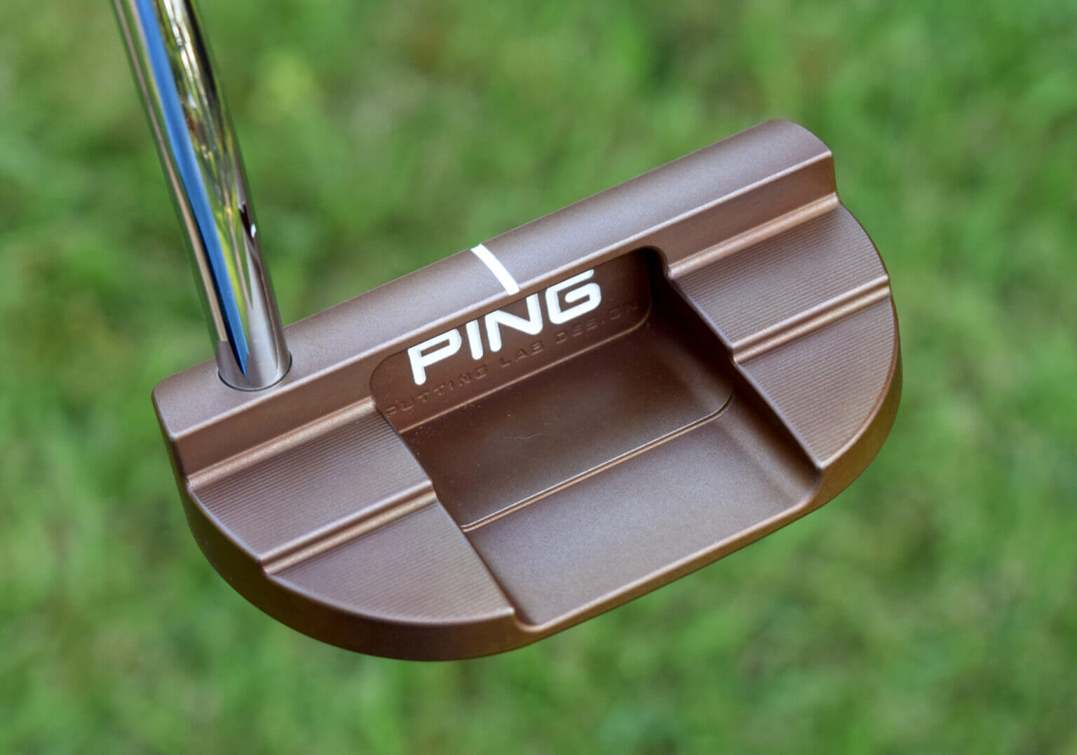 PING PLD Milled SE DS72 Hovland Edition Putter | MyGolfSpy