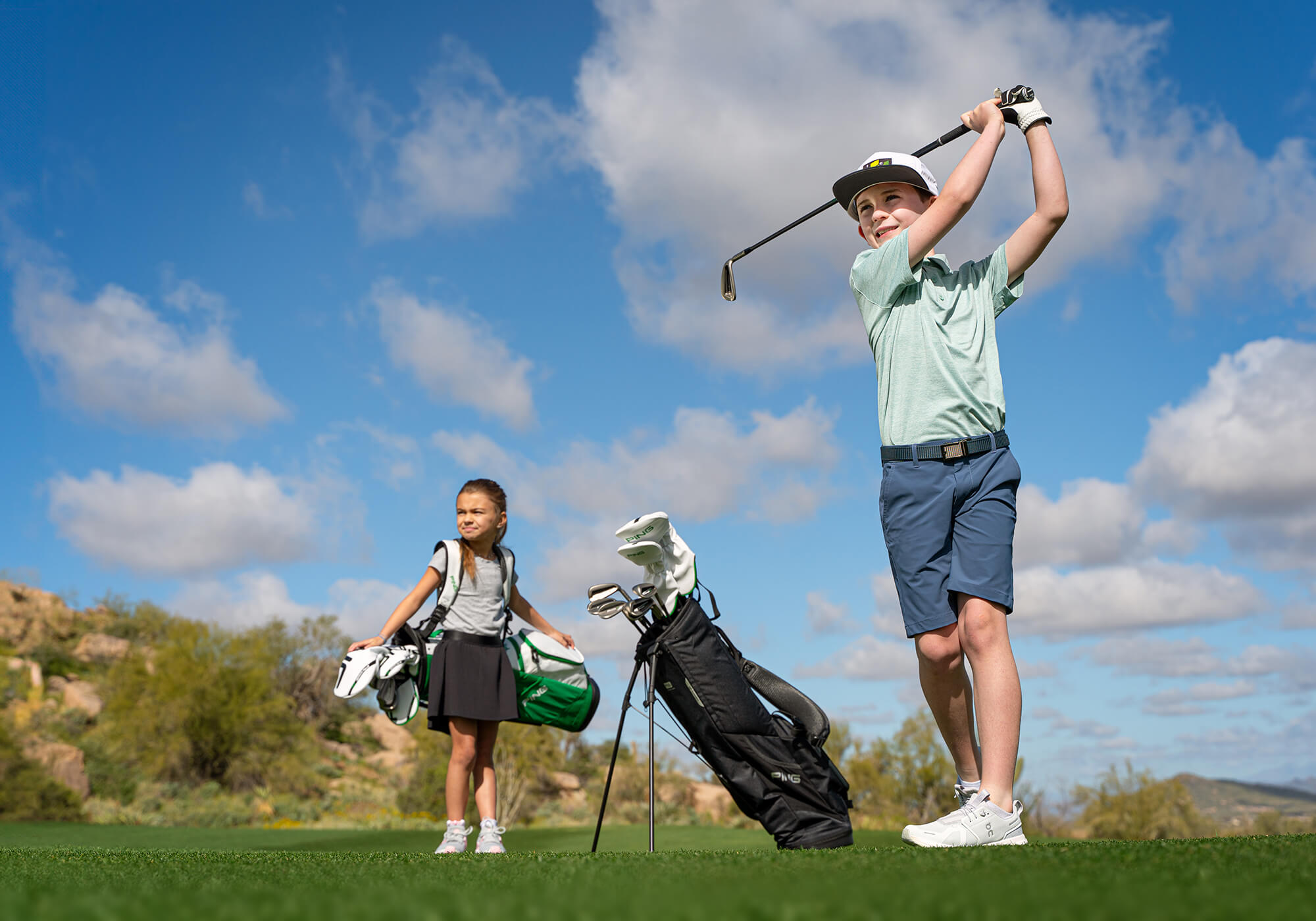 PING Releases Next Generation of Clubs that Grow with Your Kids | MyGolfSpy