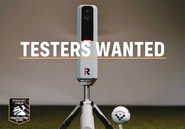 Testers Wanted: Rapsodo MLM2Pro | MyGolfSpy