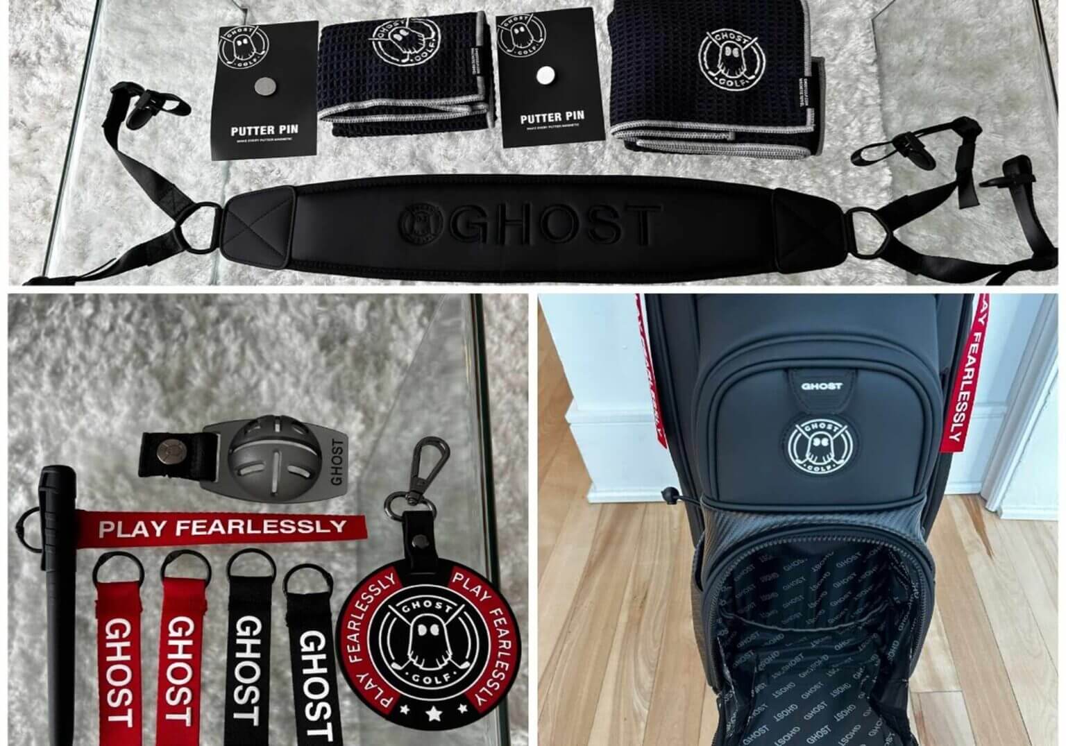 Forum Member Review: Ghost Golf Anyday Stand Bag | MyGolfSpy